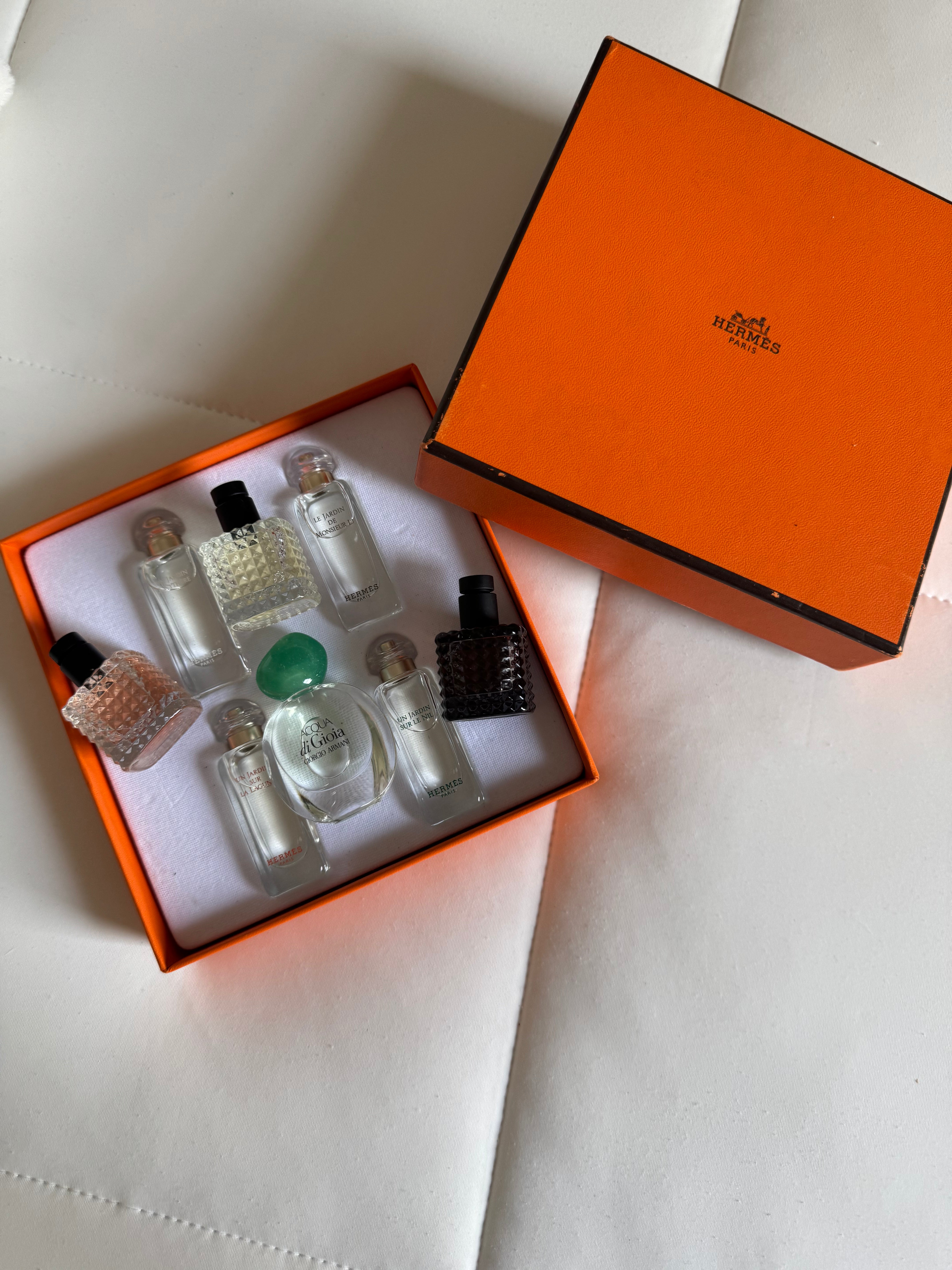 Set mini perfumes – 4bs Cosmetics
